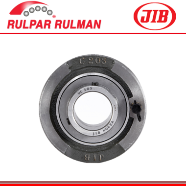 UCC 204 JIB Yataklı Rulman – Rulpar Rulman